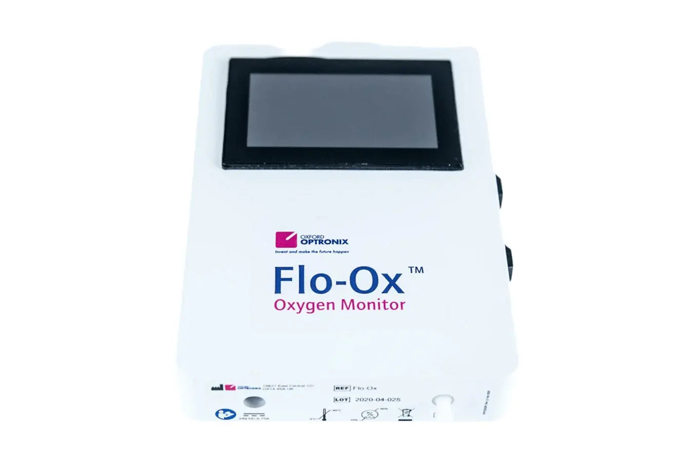 Flo-Ox Oxygen Monitor with Ventura CPAP Flow Generator – SelfiMed UK