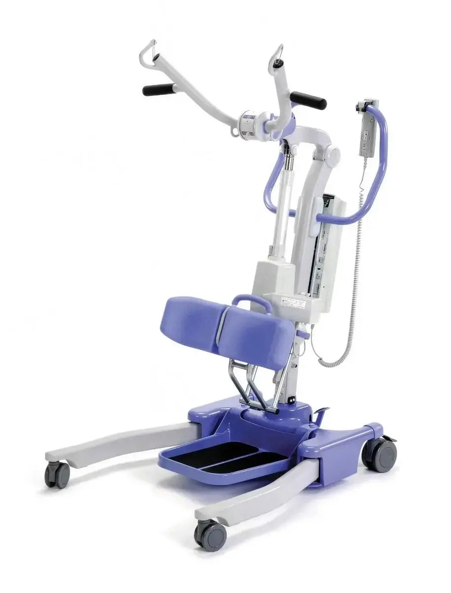 Patient Hoist | Oxford Journey Electric Stand Aid | Selfimed UK ...