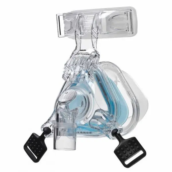 Philips Respironics ComfortGel Blue NASAL CPAP / BiPAP Mask – SelfiMed UK