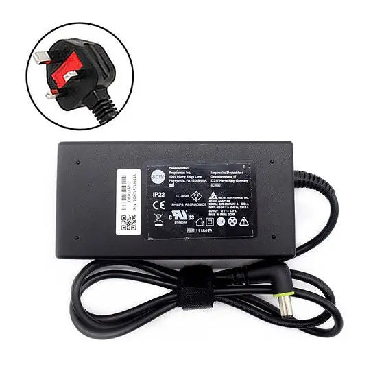 Philips Respironics Dream Station AC Power Supply – SelfiMed UK