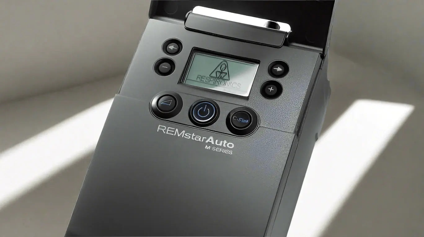 Philips Respironics REMstar Plus & Auto C-Flex CPAP – SelfiMed UK