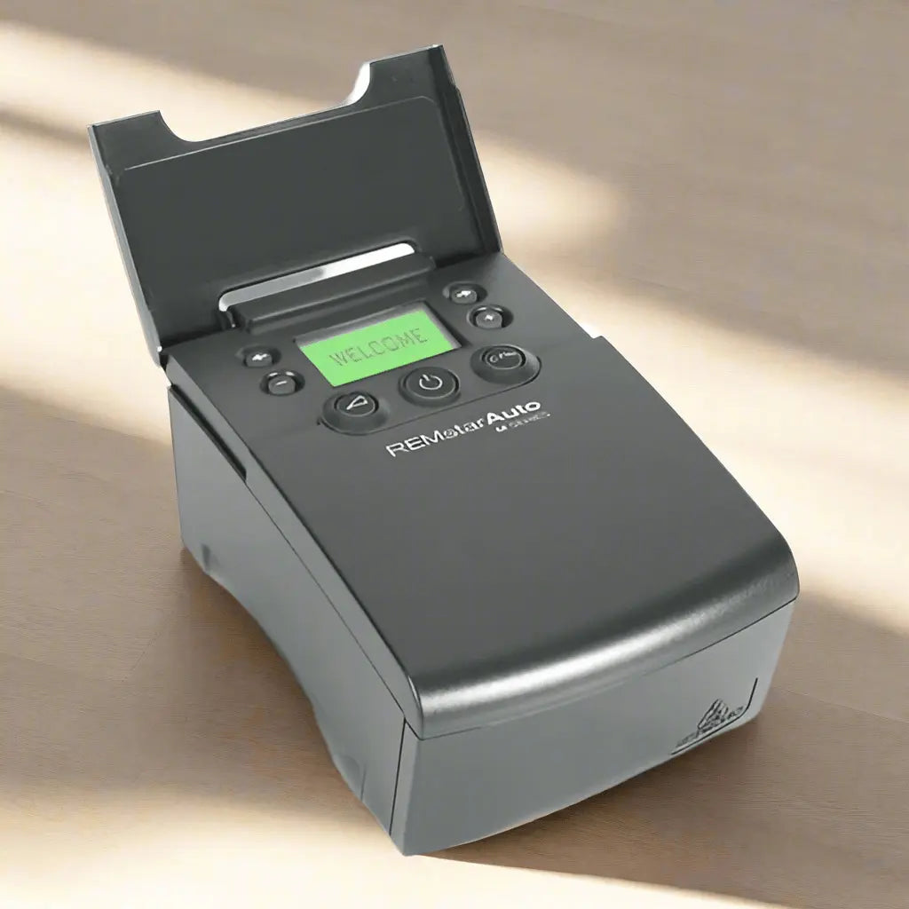 Philips Respironics REMstar Plus & Auto C-Flex CPAP – SelfiMed UK