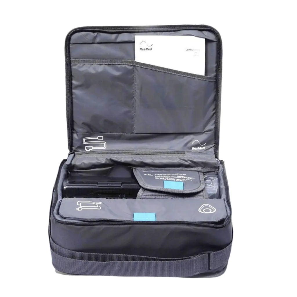Resmed CPAP Bag for Airsense 10 & Lumis - CPAP Mask Category – SelfiMed UK