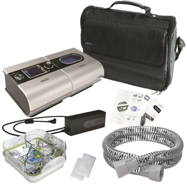 ResMed Escape EPR & Autoset S9 CPAP Bundle with Accessories – SelfiMed UK