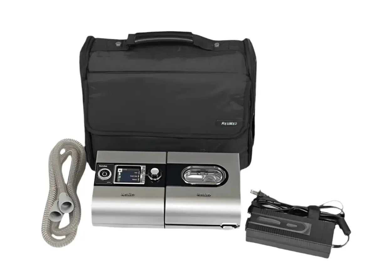 ResMed Escape EPR S9 Autoset CPAP Machine with Accessories – SelfiMed UK