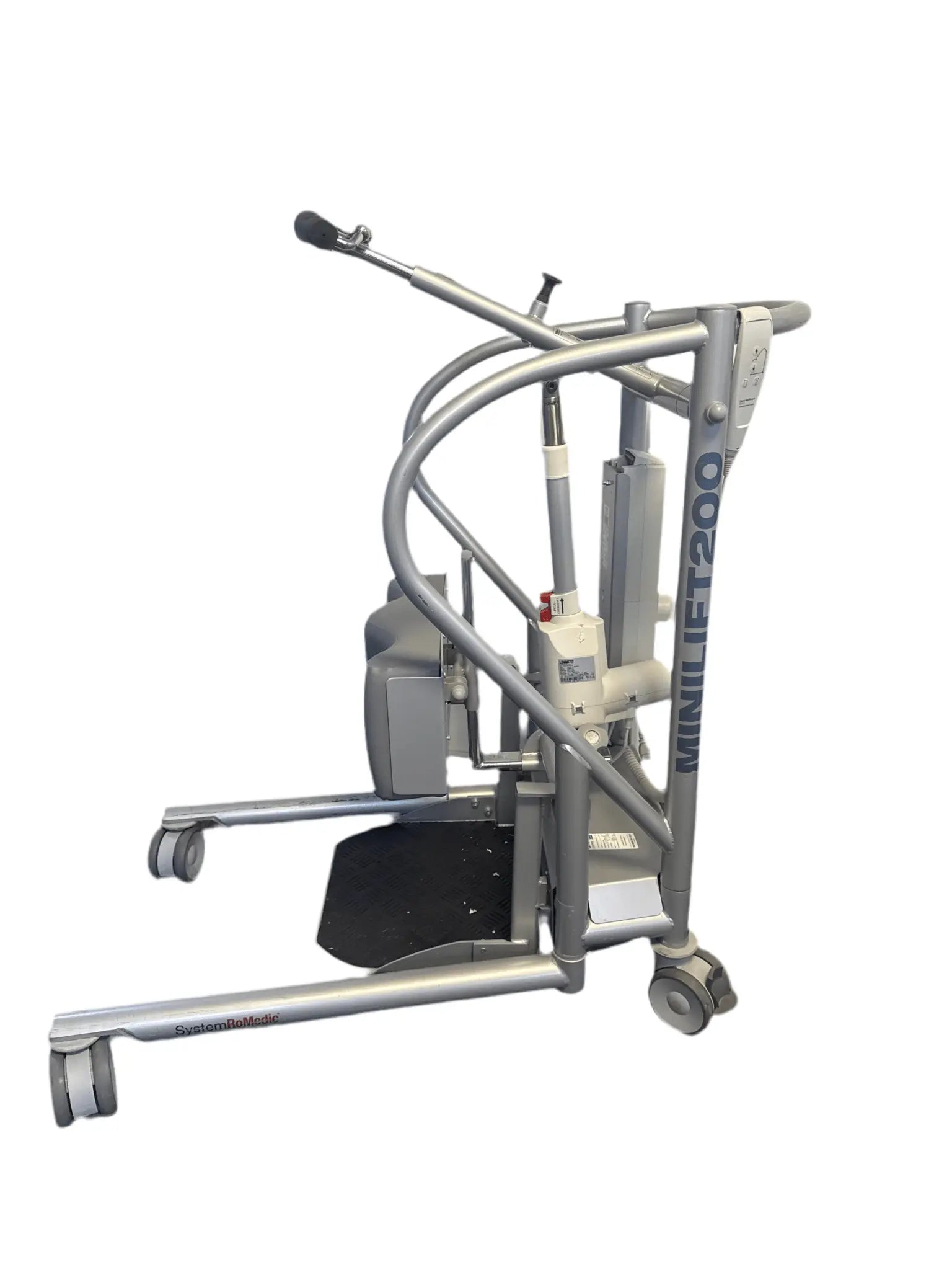 Ro Medic Mini Lift 200 Electric Patient Hoist - SelfiMed UK