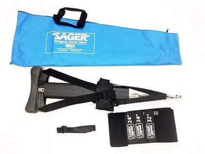 Traction Splint | Sager Emergency Traction | SelfiMed UK