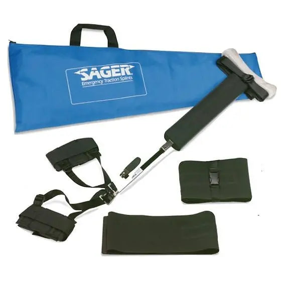 Sager Emergency Traction Splint - SelfiMed UK