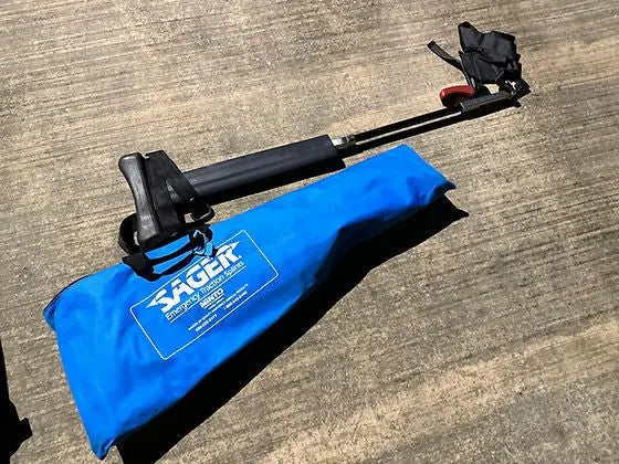 Sager Emergency Traction Splint - SelfiMed UK