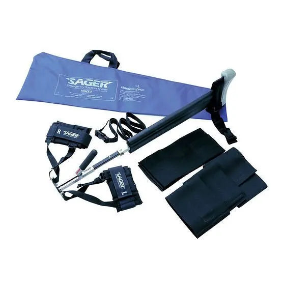 Sager Emergency Traction Splint - SelfiMed UK