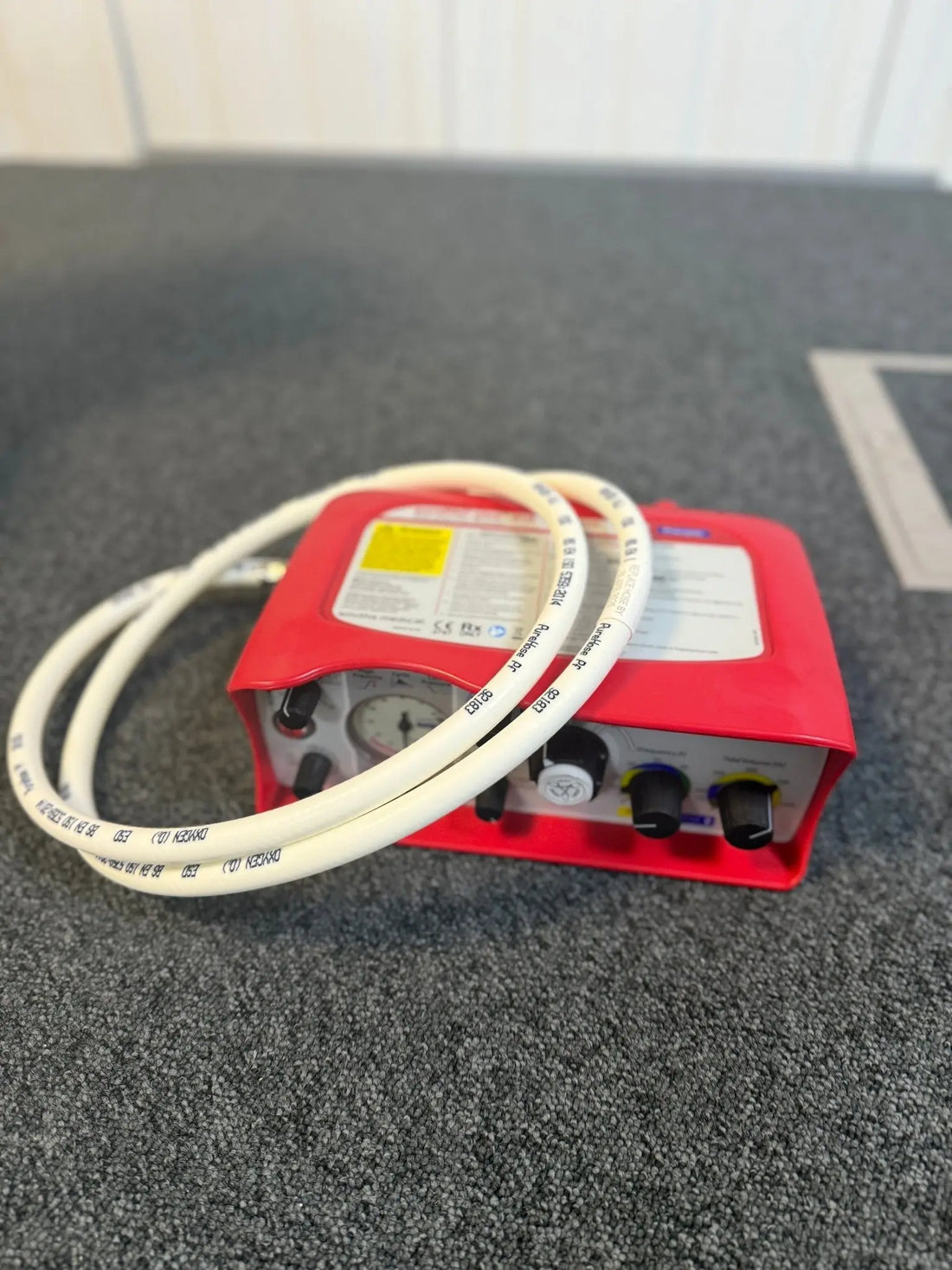 Smiths Medical ParaPAC Plus 310 Transport Ventilator – SelfiMed UK