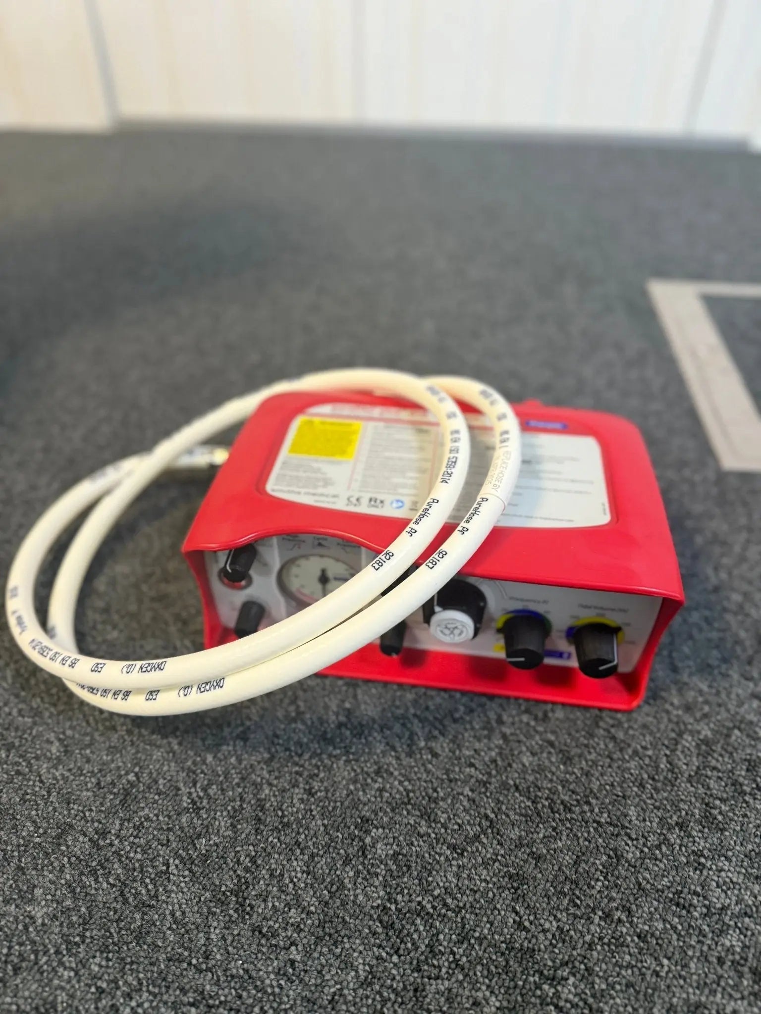 Smiths Medical ParaPAC Plus 310 Transport Ventilator – SelfiMed UK