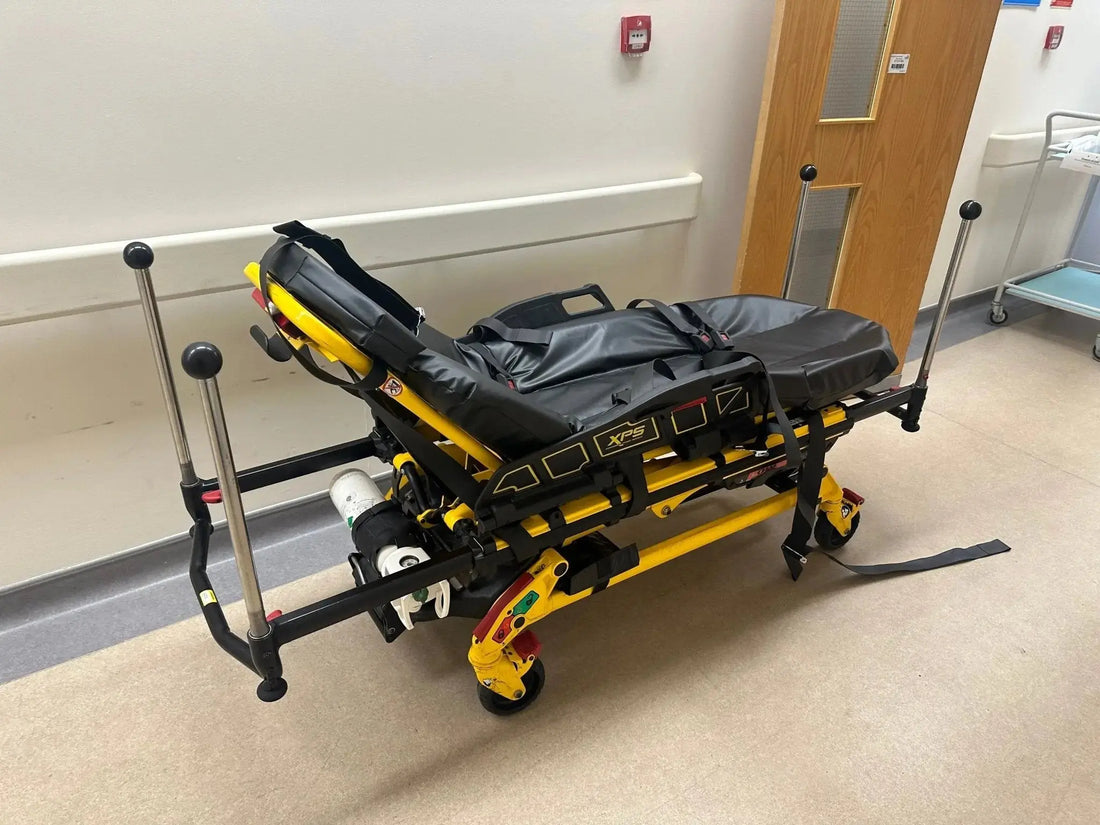 Stryker Power Stretcher Push & Pull Pole | SelfiMed UK