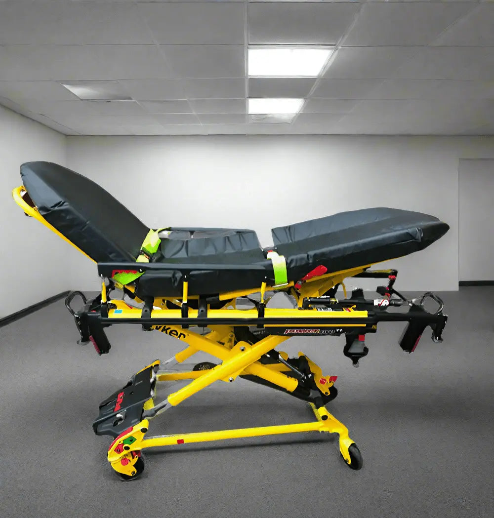 Ambulance Stretcher | Stryker 6550 Power-PRO TL | SelfiMed UK
