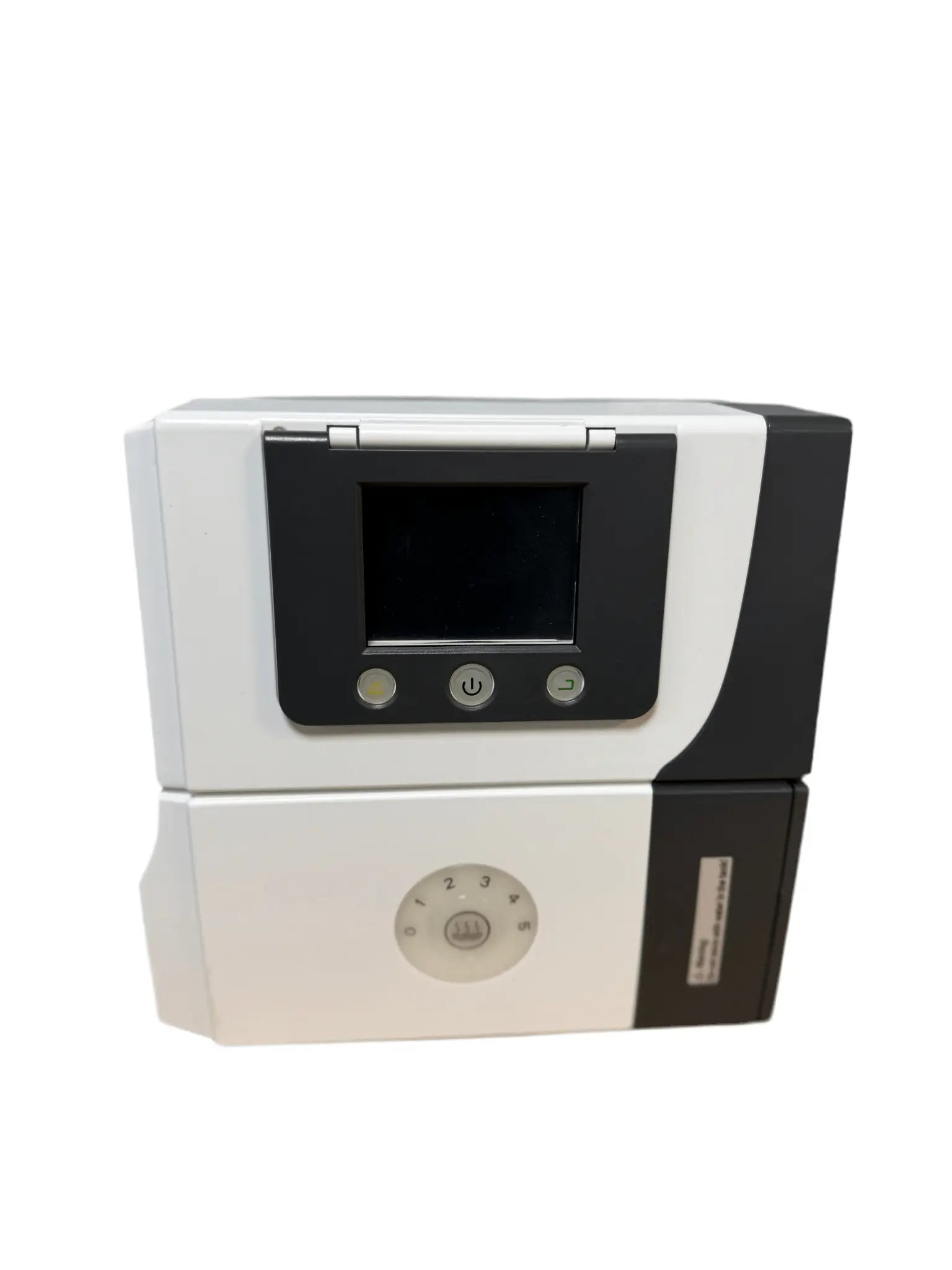 Sysmed DPAP25 Medical Equipment Ventilator with Humidifier – SelfiMed UK