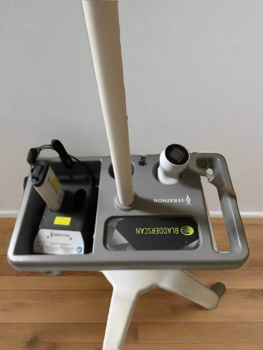 Verathon Bladderscan Prime Plus Medical Equipment – SelfiMed UK