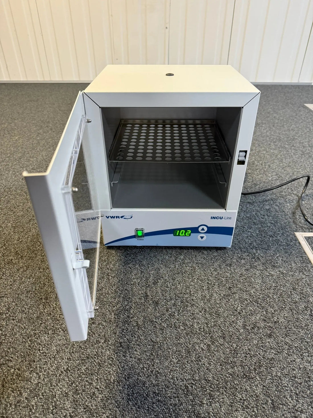 VWR Digital Mini Incubator – Precise & Compact Design – SelfiMed UK