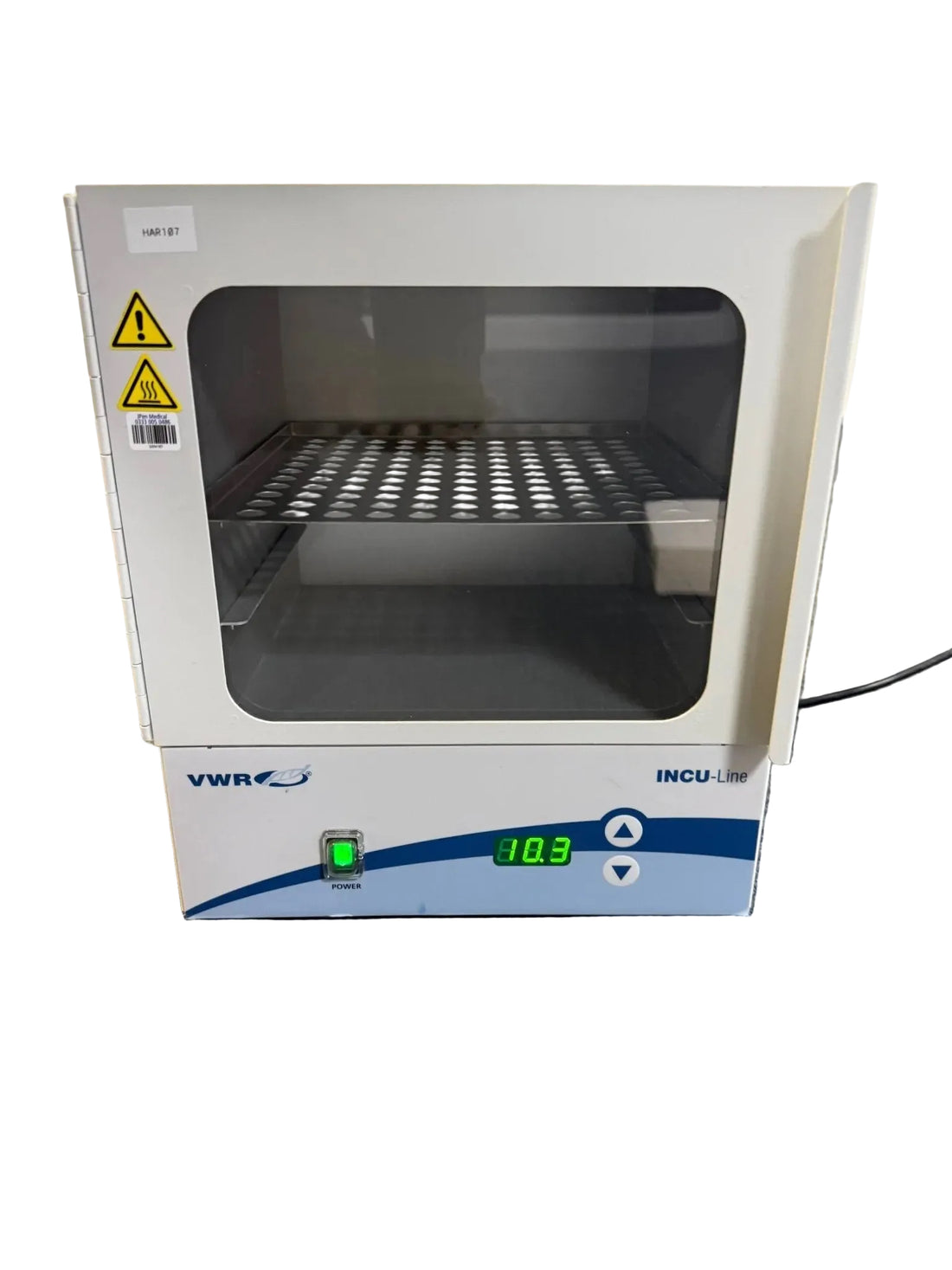 VWR Digital Mini Incubator – Precise & Compact Design – SelfiMed UK