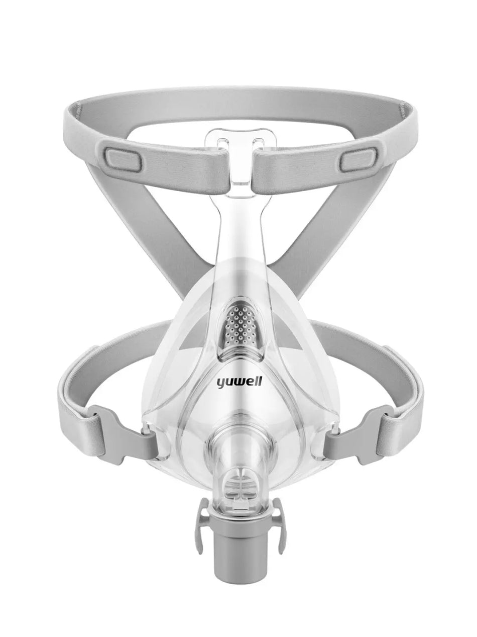 Yuwell BreathWear YF-01 Full Face CPAP Mask - SelfiMed UK