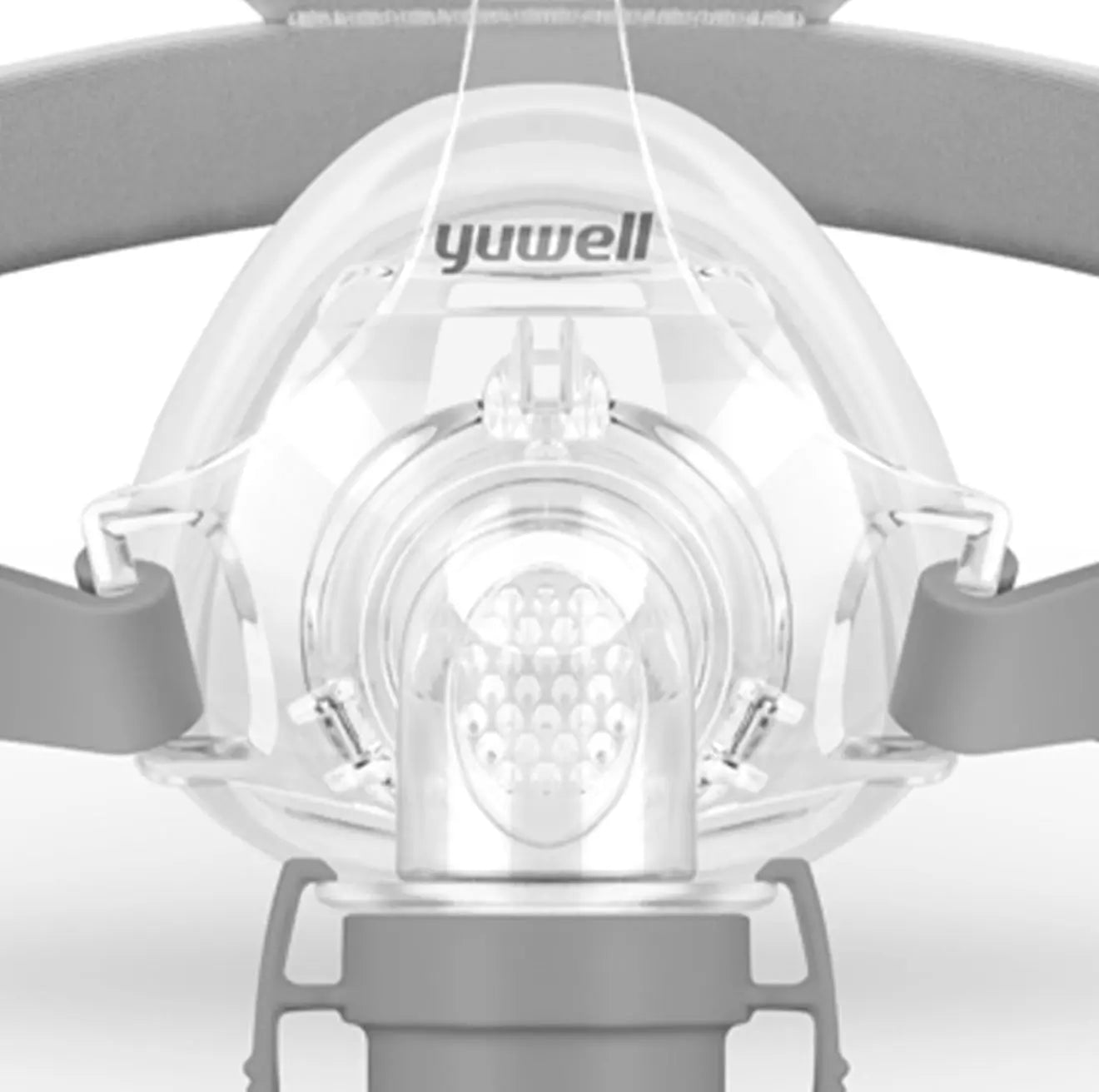 Yuwell BreathWear YN-02 Nasal CPAP Mask | SelfiMed UK